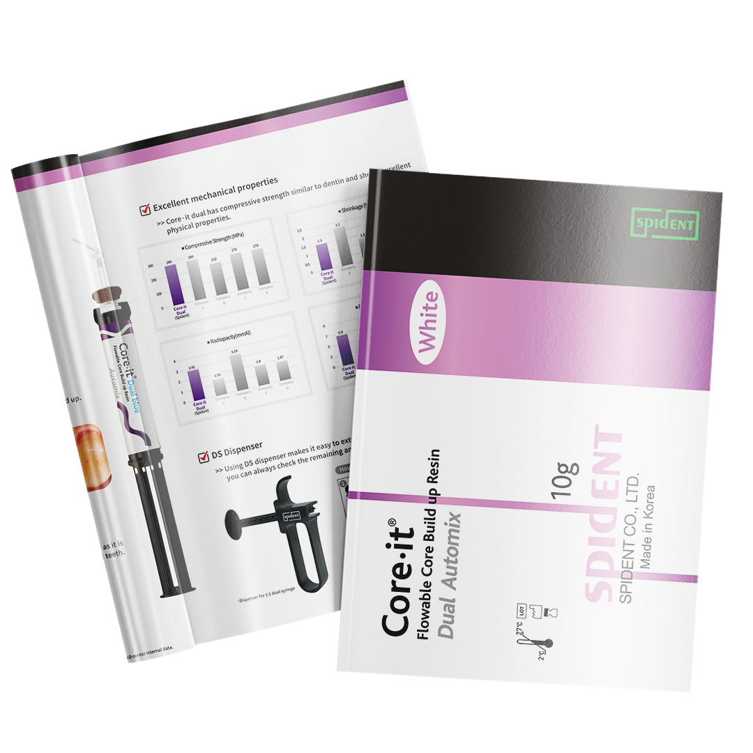 Brochures & Catalogues | SPIDENT